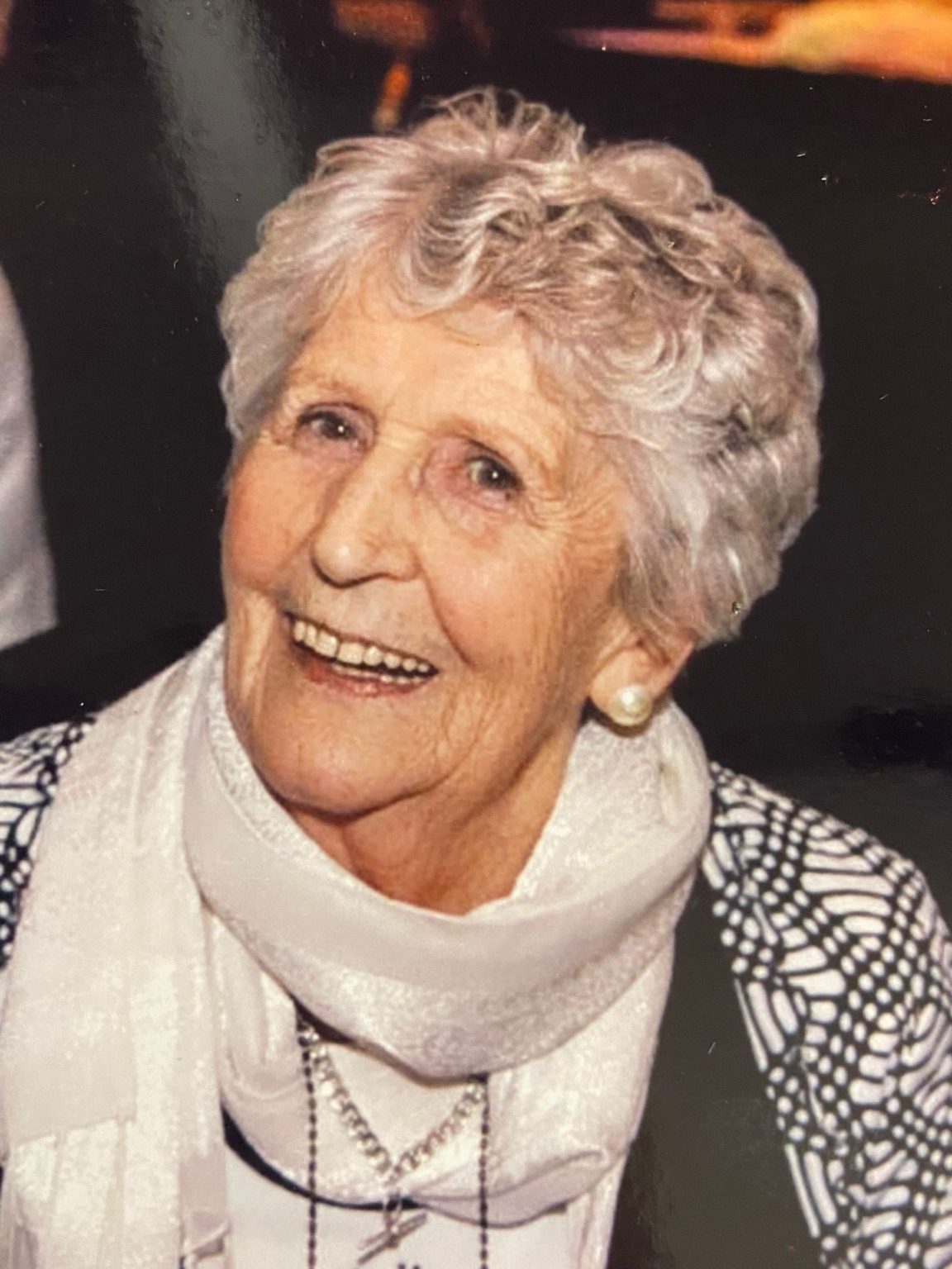 DEATH NOTICE - MAUREEN EVELYN LOANE | WT Morrison