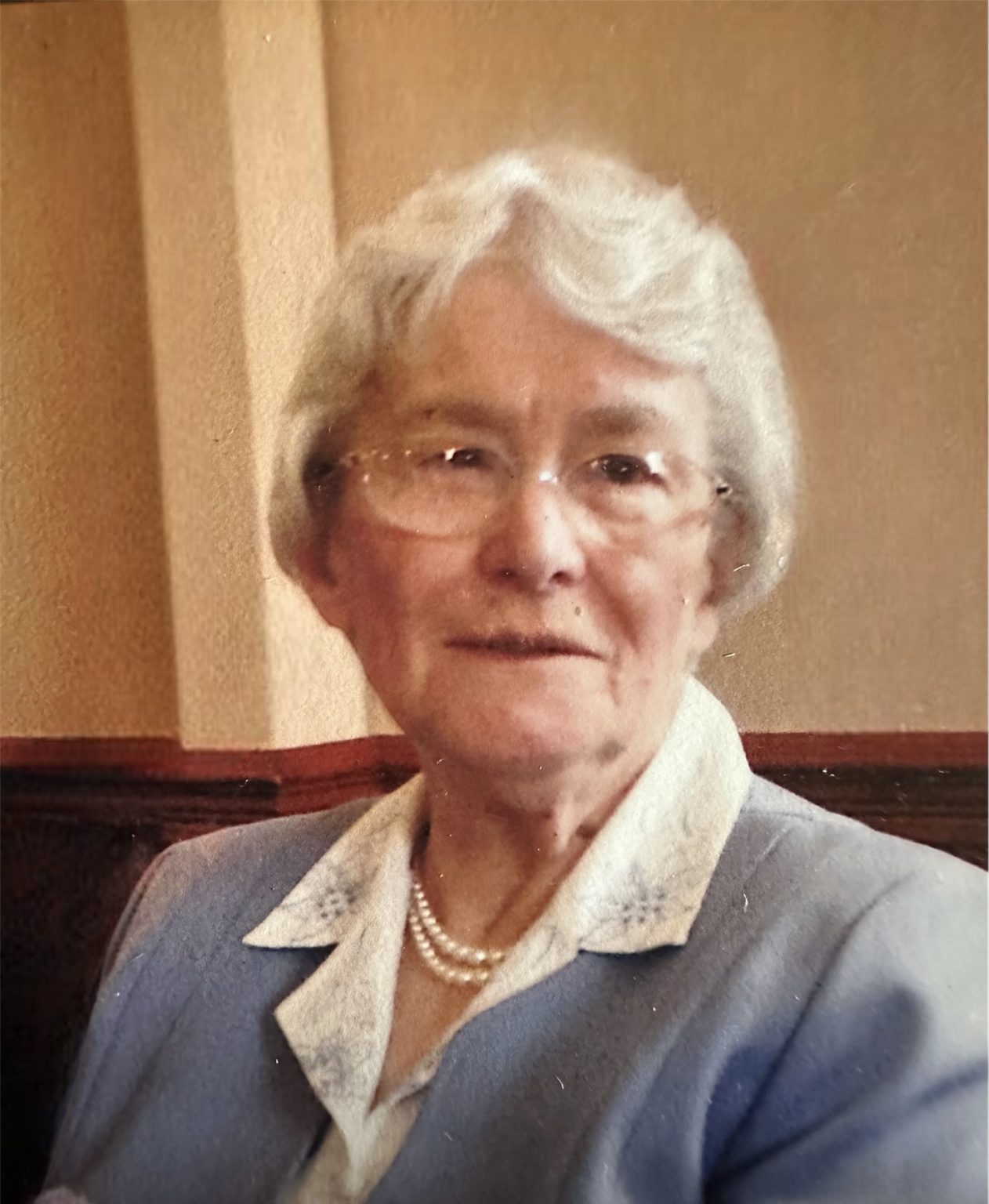 DEATH NOTICE -Sarah Elizabeth (Sadie) Hamilton | WT Morrison