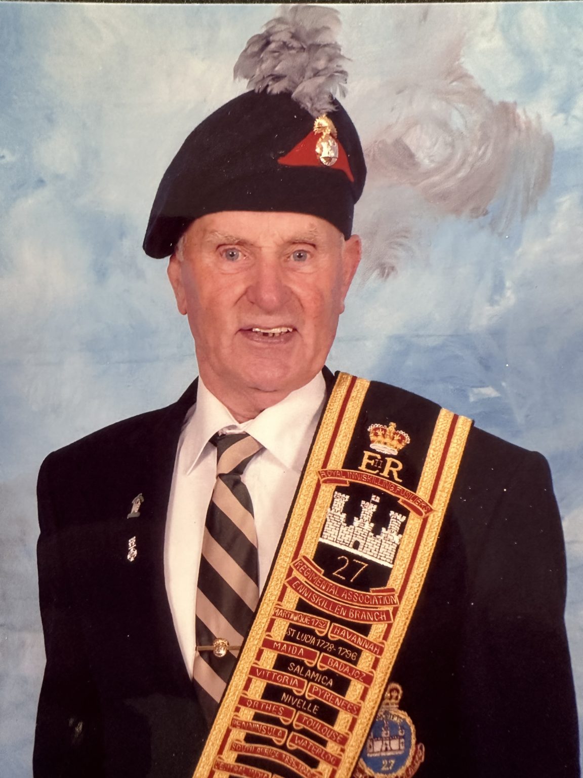 DEATH NOTICE -Joseph (Joe) Reilly. | WT Morrison