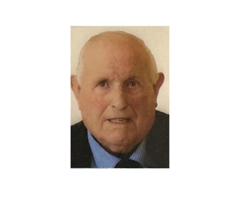 DEATH NOTICE -Albert Hughes. | WT Morrison